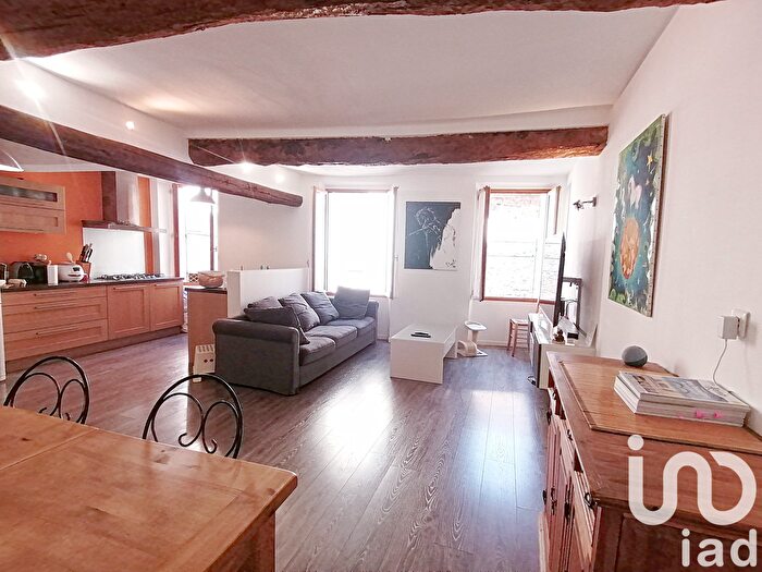 Maison à vendre - Cuers - 4 pièces - 3 chambres