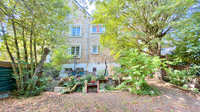 Athis-Mons, Val d'Athis : Maison 6 pièces à vendre