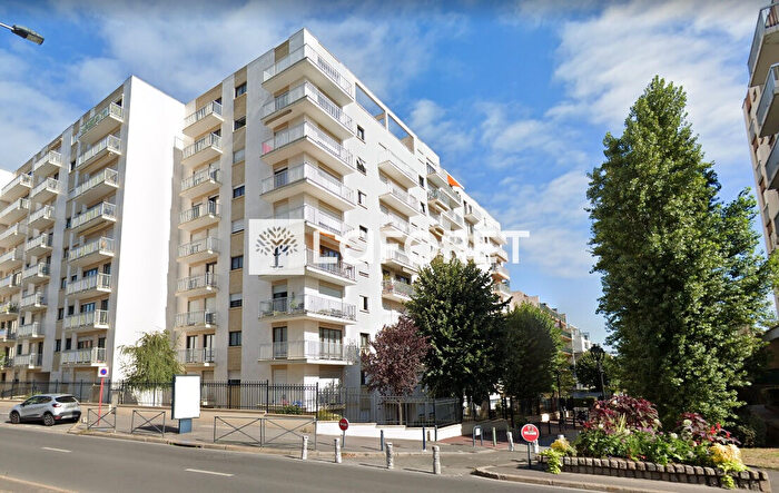 Villemomble, Centre-ville, Orangerie - Appartement 4 pièces à vendre
