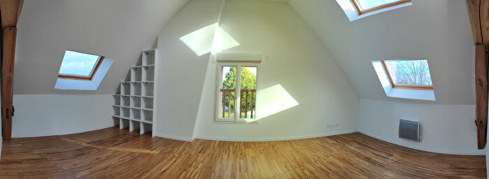 Appartement à vendre - Dourdan - 5 pièces - 4 chambres