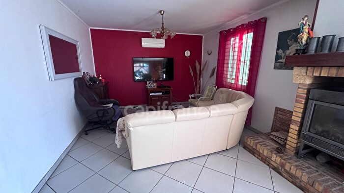 Maison à vendre - Escource - 6 pièces - 5 chambres