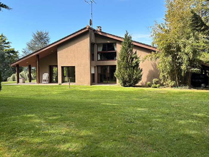 Maison à vendre - Cholet, Notre Dame - 10 pièces - 4 chambres