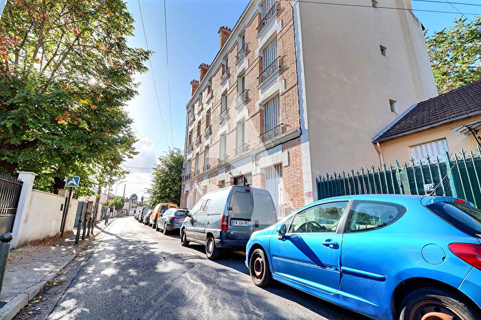 Appartement 2 pièces à vendre à Argenteuil, Val Notre Dame