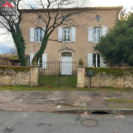 Maison à vendre - Castres, Capelanie, Hauterive - 5 pièces - 4 chambres