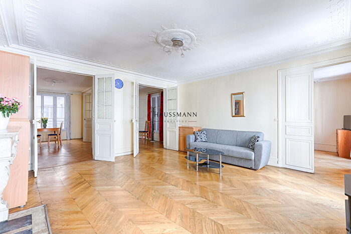 Appartement à vendre - Paris e , Clichy, Trinité - 5 pièces - 3 chambres