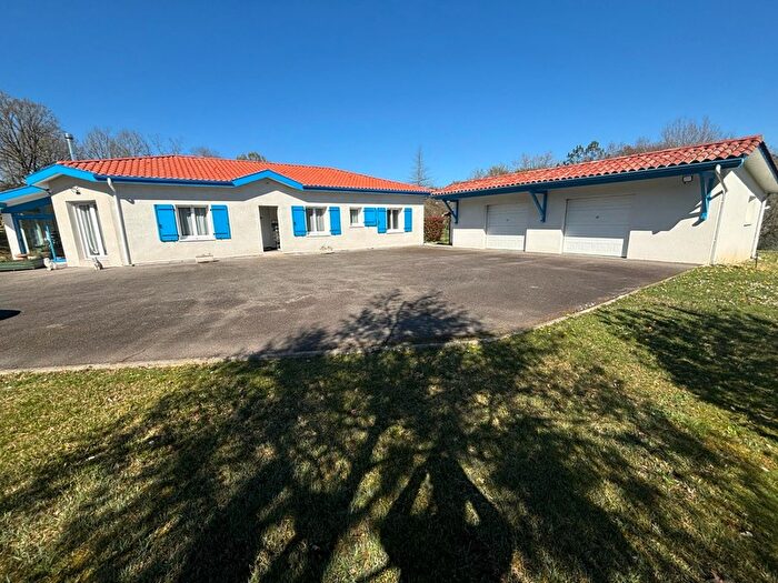 Maison à vendre - Labatut - 5 pièces - 4 chambres