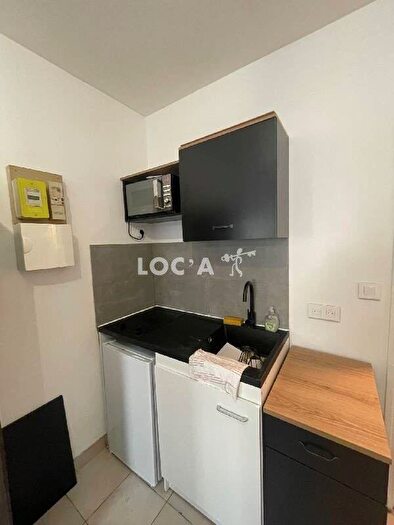 Appartement à louer - Dijon - 1 pièce