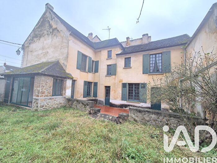 Maison à vendre - La Ferté-sous-Jouarre - 7 pièces - 5 chambres