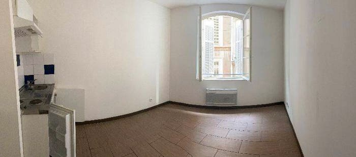 Appartement 1 pièce à louer - Noailles, Marseille 1er arrondissement
