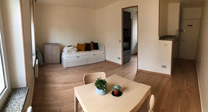 Centre Ville-Petit Margny, Compiègne - Appartement 1 pièce à louer