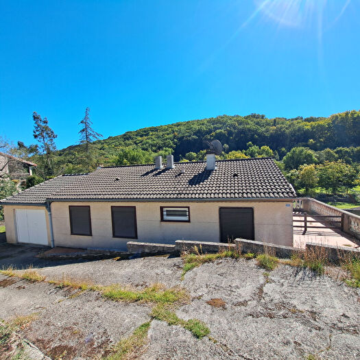 Maison à vendre - Chalabre - 4 pièces - 3 chambres