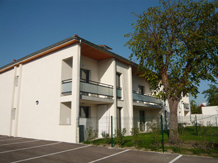 Appartement à louer - Troyes, Vassaulles, Tauxelles - 2 pièces - 1 chambre