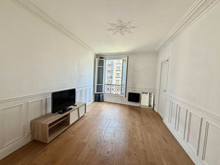 Paris 15ème, Alleray, Procession : Appartement 2 pièces à louer