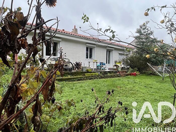 Maison à vendre - Bouguenais, Les Couëts - 5 pièces - 3 chambres