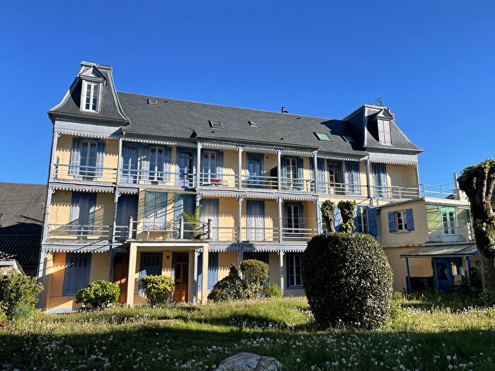 Bagnères-de-Bigorre : Appartement 3 pièces à vendre