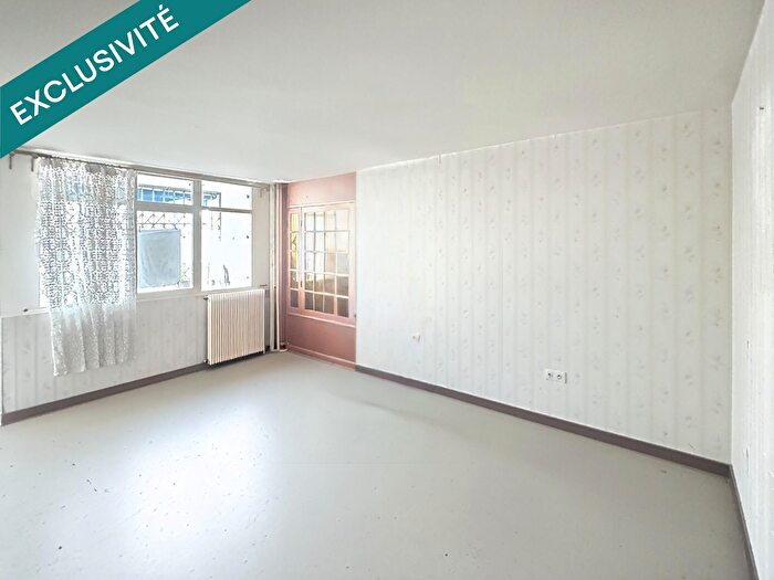 Appartement à vendre - Nîmes, Poètes - 5 pièces - 4 chambres