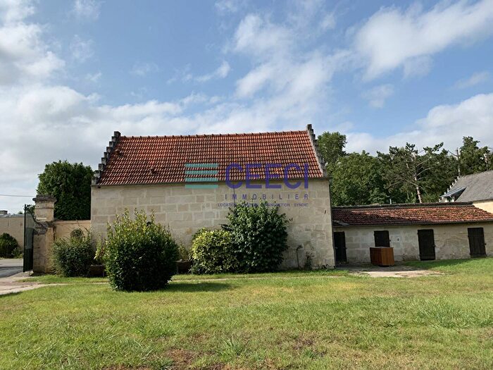 Maison à louer - Soissons - 2 pièces - 1 chambre