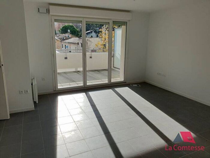 Appartement à louer - La Pomme, Marseille ème arrondissement - 3 pièces - 2 chambres