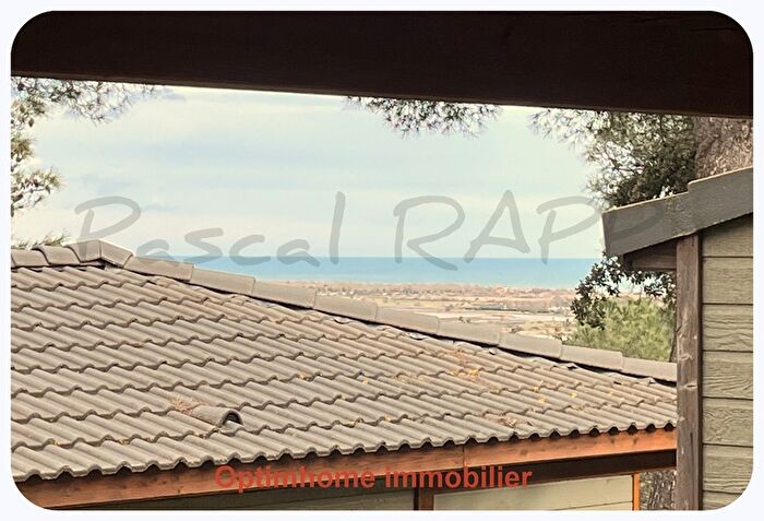 Maison à vendre - Agde, La Ville - 3 pièces - 2 chambres