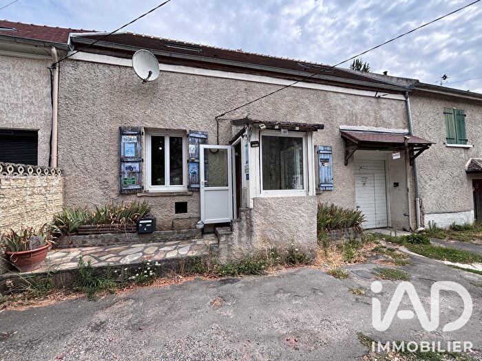 Maison 6 pièces à vendre - Chauffry