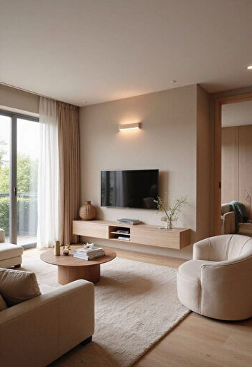 Appartement 3 pièces à Montfermeil, Franceville, à vendre