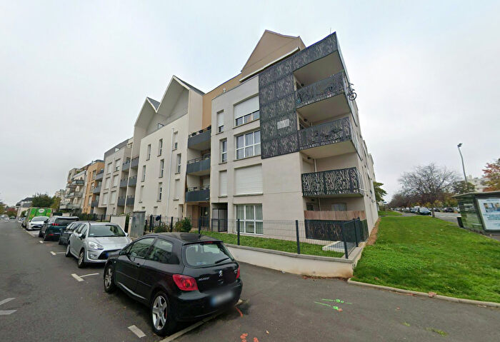 Tours, Saint-Symphorien - Appartement 3 pièces à louer