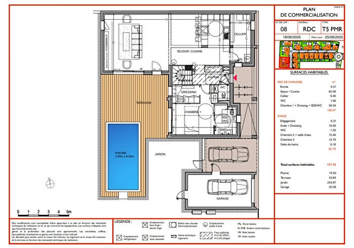 Maisons à vendre et appartements à louer - 2