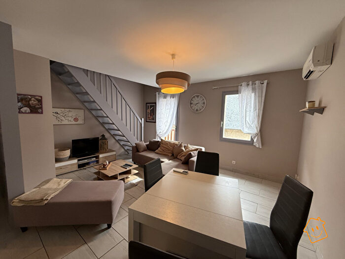 Appartement à vendre - Bourges - 4 pièces - 3 chambres