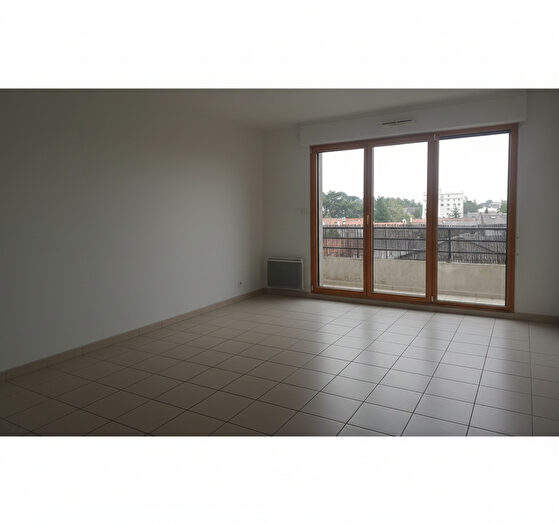 Appartement à louer - Nantes, Saint-Donatien, Tortière - 3 pièces - 2 chambres