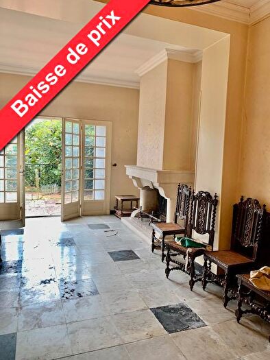 Maison à vendre - Auch, Faubourgs - 6 pièces - 5 chambres