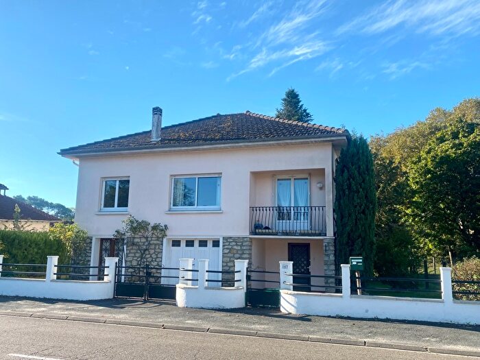 Maison à vendre - Luxey - 6 pièces - 3 chambres