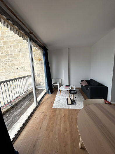 Appartement 1 pièce à louer - Bordeaux, Croix Blanche