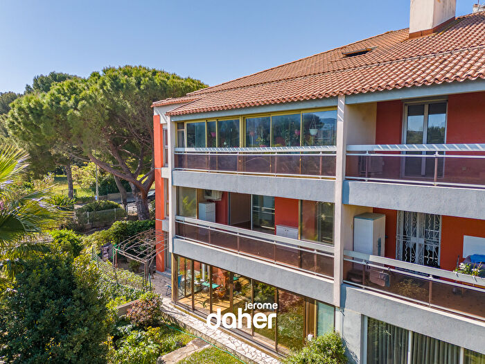 Appartement 6 pièces à vendre - Marseille 8ème, Sainte-Anne