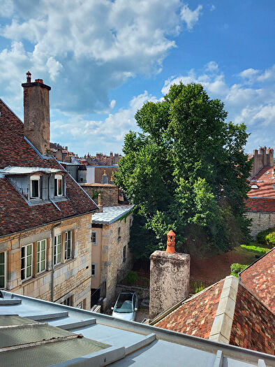 Appartement à louer - Besançon, Boucle, Chapelle des Buis - 4 pièces - 3 chambres