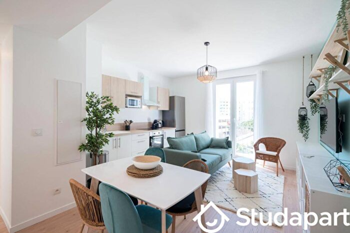 Super-Toulon - Appartement 1 pièce à louer