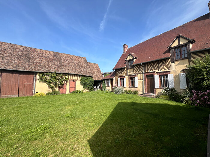 Houdan - Maison 6 pièces à vendre