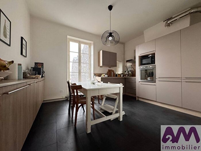 Appartement à louer - Clermont-Ferrand - 7 pièces - 5 chambres