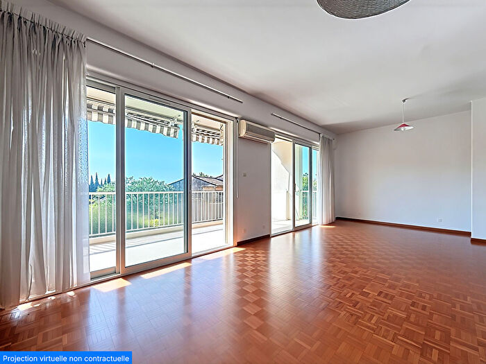 Appartement à vendre - Hyères, Pyanet - 3 pièces - 2 chambres