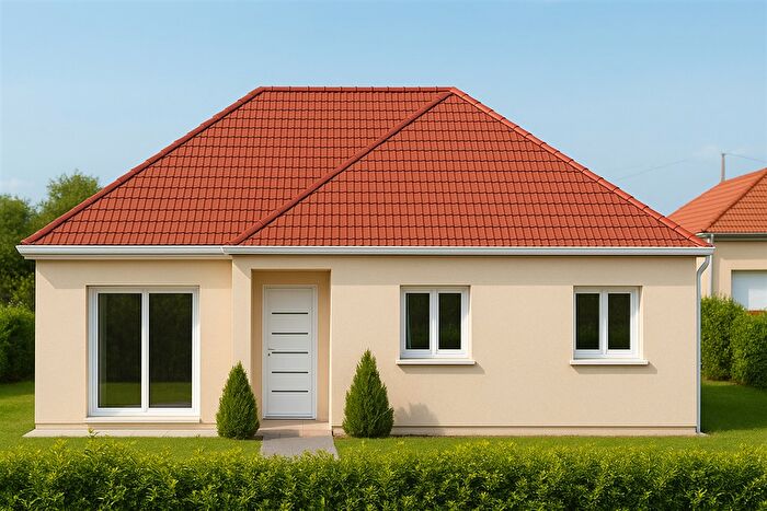 Valliquerville - Maison 4 pièces à vendre