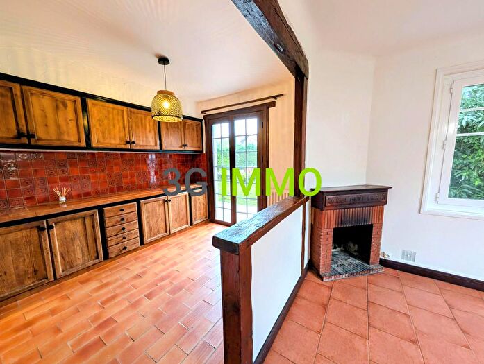 Ascain - Appartement 4 pièces à vendre