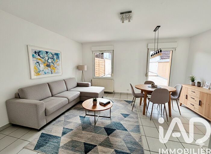 Appartement à vendre - Grosbliederstroff - 4 pièces - 3 chambres