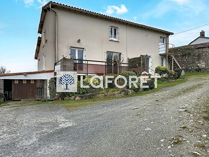 Maison à vendre - La Tardière - 8 pièces - 5 chambres