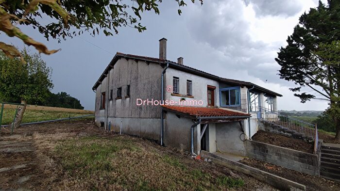 Maison à vendre - Saint-Avit - 5 pièces - 3 chambres