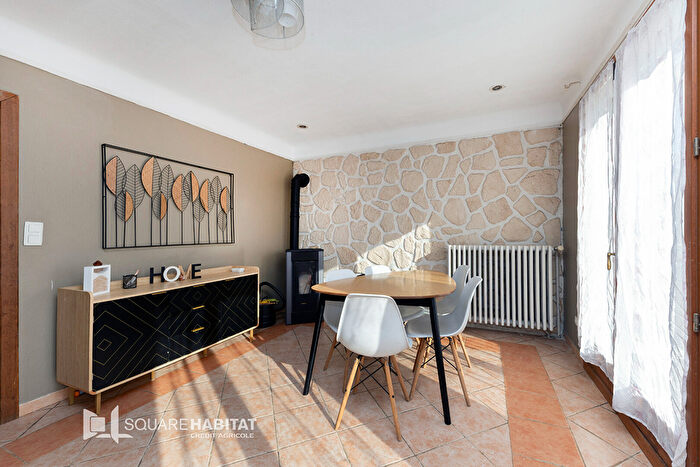 Maison à vendre - Ivry-la-Bataille - 5 pièces - 4 chambres