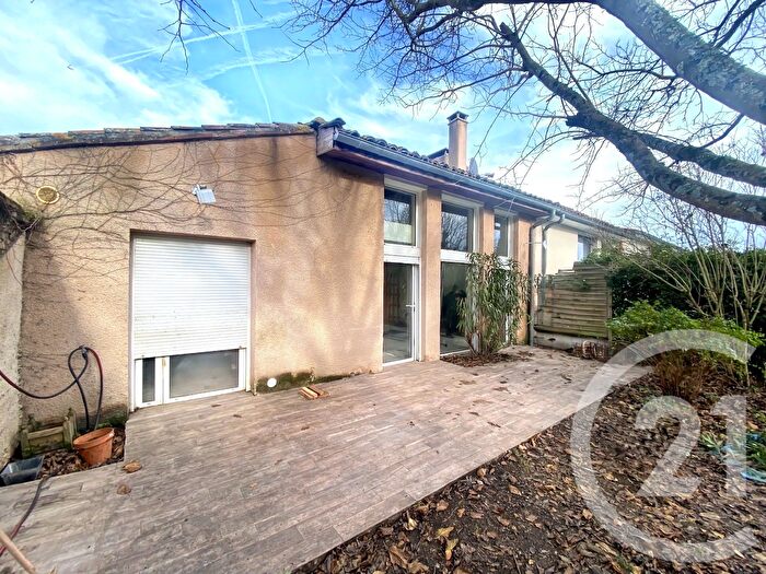 Maison à louer - Frouzins - 5 pièces - 4 chambres