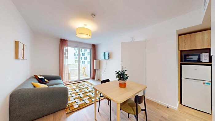 Voltaire-Grésillons, Asnières-sur-Seine : Appartement 2 pièces à louer