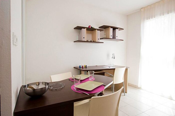 Appartement à louer - Clément, Villeurbanne - 1 pièce