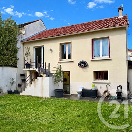 Maison à vendre - LHaÿ-les-Roses, Blondeaux - 6 pièces - 4 chambres