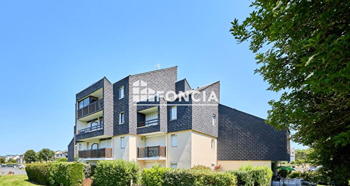 Appartement 3 pièces à vendre - Courseulles-sur-Mer