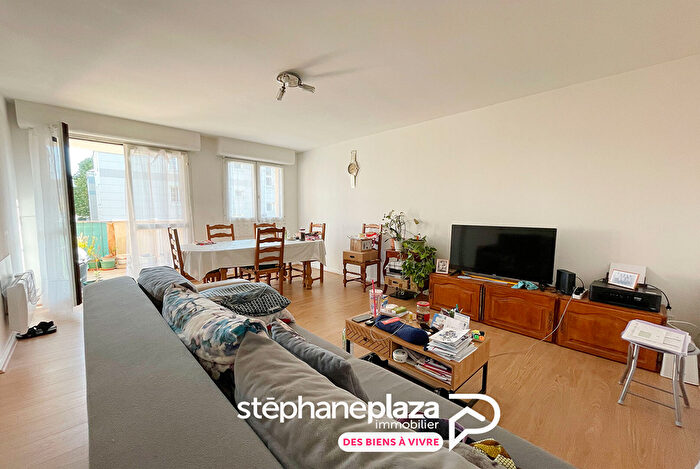 Appartement à vendre - Rouen, Centre-ville Rive gauche - 3 pièces - 2 chambres